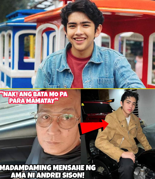 Heartbreaking Loss: Andrei Sison's Father Speaks Out After Son's Tragic ...