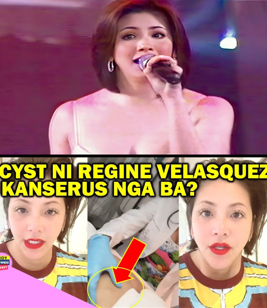 Regine Velasquez Battling a Hidden Health Concern? Cyst Allegedly Found ...