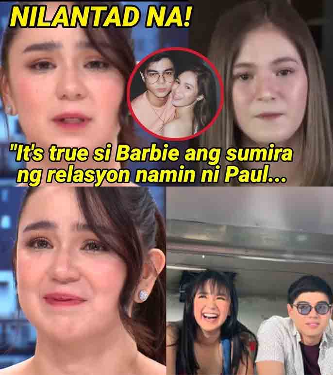 NAGSALITA NA! MIKEE QUINTOS BINULGAR NA ANG BABAENG DAHILAN NG HIWALAYAN NILA NI PAUL SALAS!/hi ...