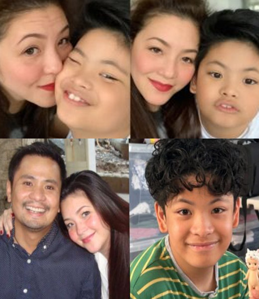 Ikinagulat ni Regine Velasquez ang katalinuhan ng anak na si Nate ay alam nilang sikat sila ni ...