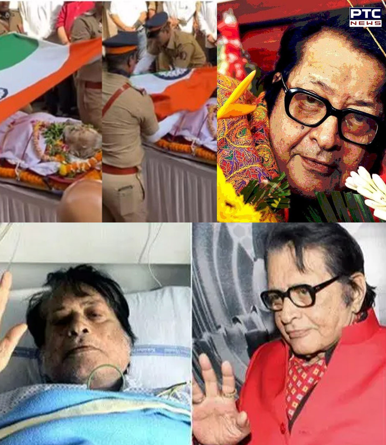 SHOCK: Legendary actor Manoj Kumar passes away at the age of 87. The cause of death has been ...
