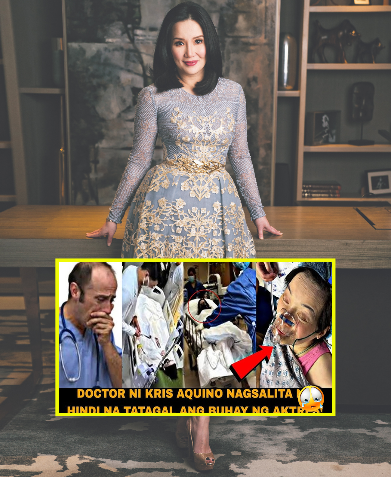 Kris Aquino Can No Longer Fight: The Heartbreaking Medical Update We’ve ...