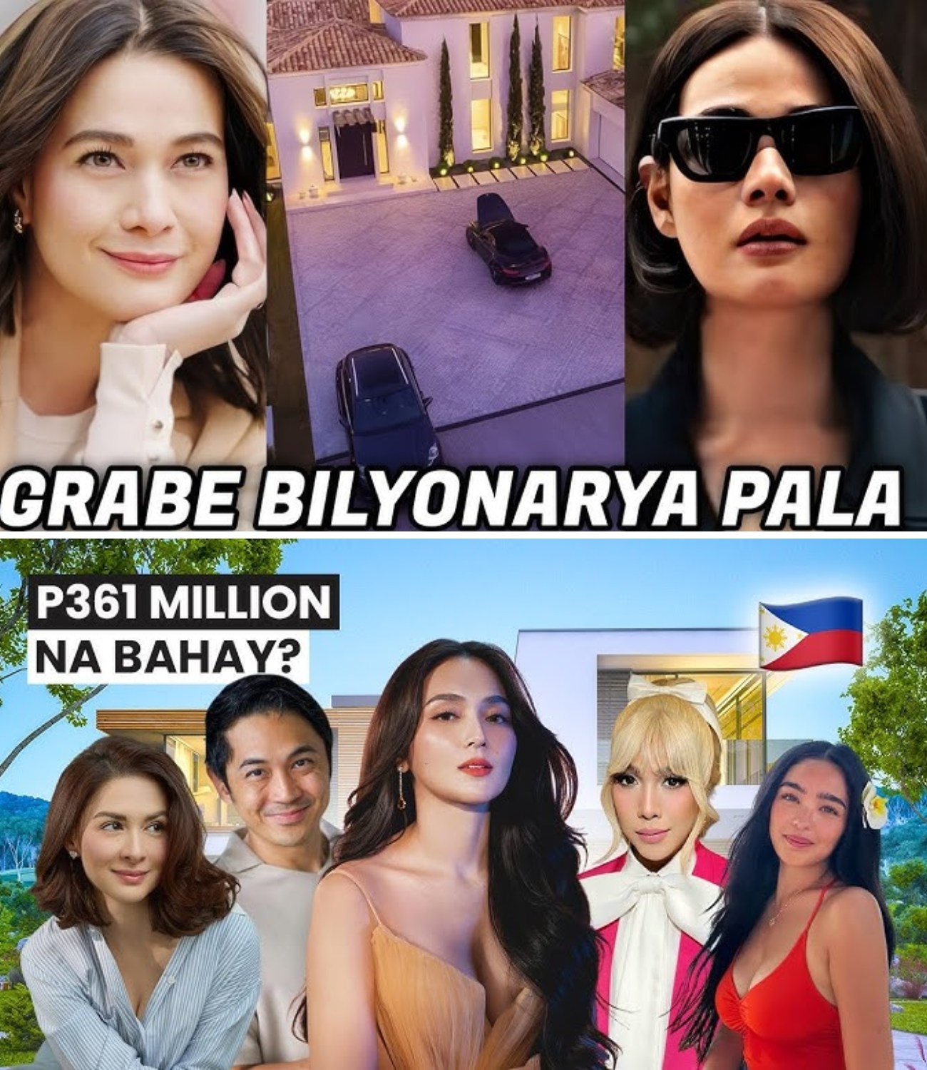 YOU WON’T BELIEVE THIS! Bea Alonzo’s WEALTH Is Beyond Imagination — And ...