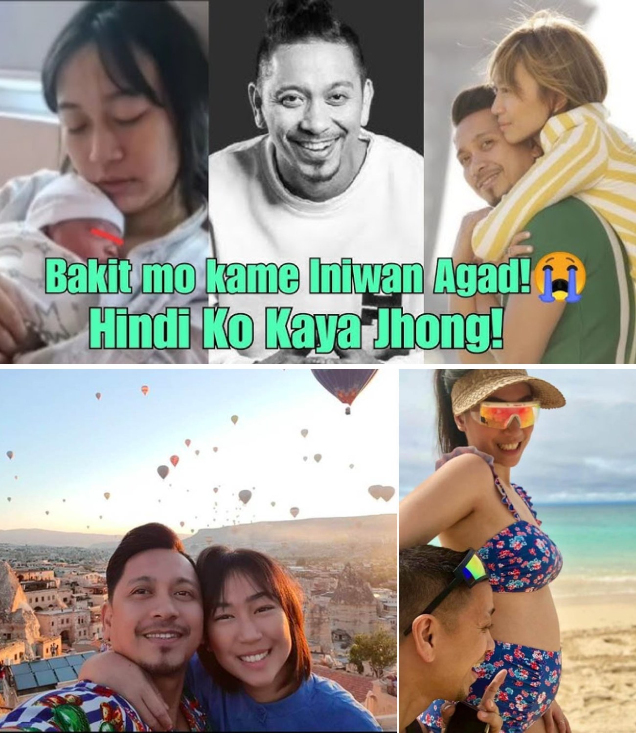 Maia Leviste Azores COLLAPSES in Shock After Sudden, HEARTBREAKING Farewell from Husband Jhong ...