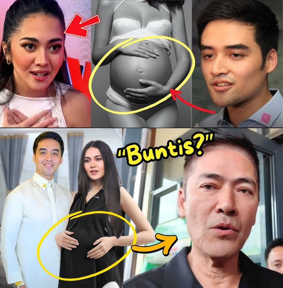 EXCLUSIVE: Atasha Muhlach Reportedly Pregnant With Vico Sotto’s Child — The Whole Showbiz World ...