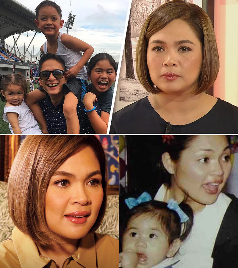 Shock and Tears: Judy Ann Tells Yohan Why Her Biological Parents Gave Her Up /dn - News