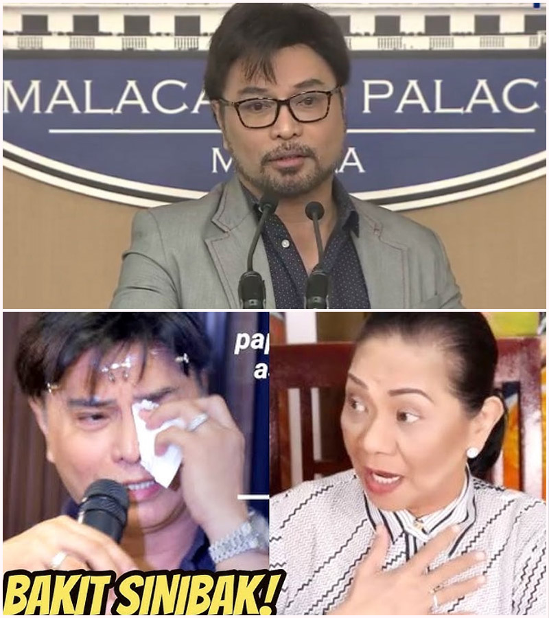 BREAKING NEWS: Binasag ni Arnell Ignacio ang katahimikan matapos matanggal sa OWWA. Ibinunyag ...