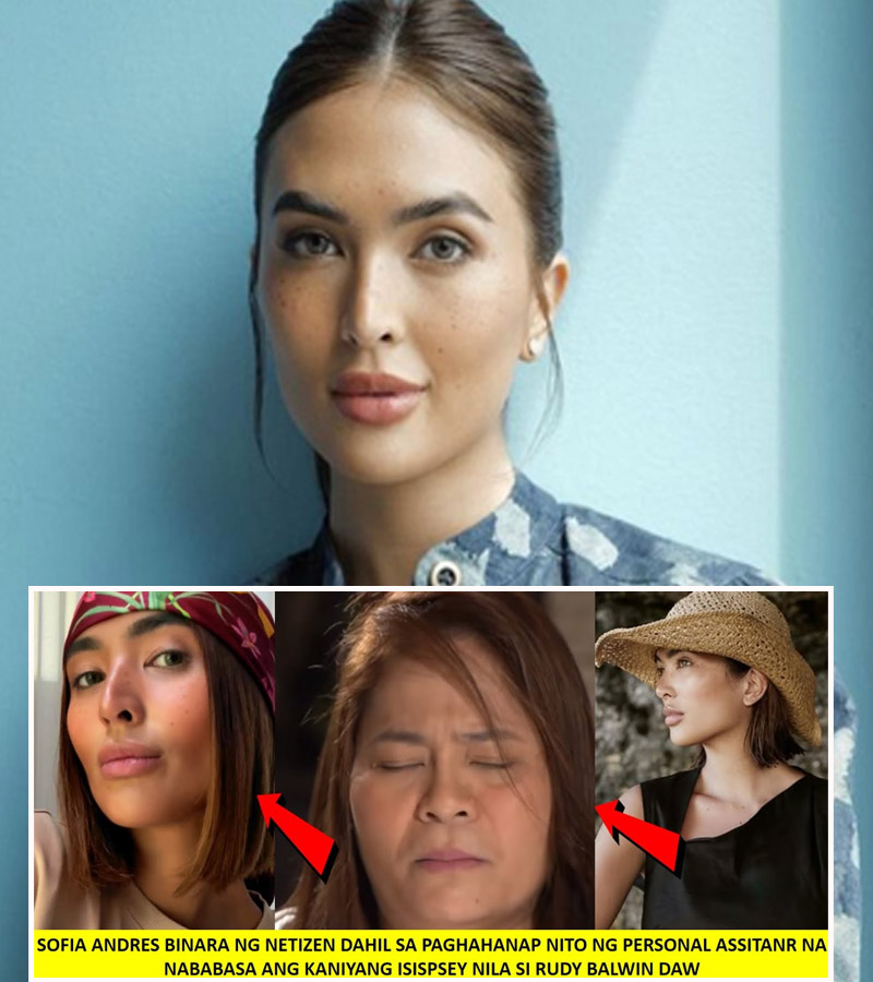 SHOCK: The Enchanting Chaos of Sofia Andres: A Mind-Reading Assistant, a Storm of Criticism, and ...