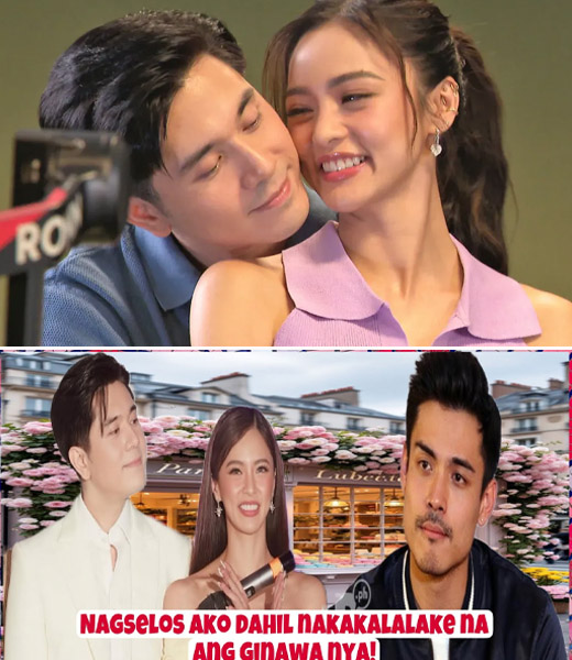 SHOCK: Jealousy exposed? Paolo Avelino reportedly shows tension over Kim Chiu and Xian Lim's ...
