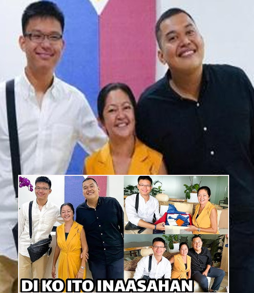 NAKAKAGULANG NA PAG-UNLAD: Nakita ng mga anak ni Kris Aquino na sina ...