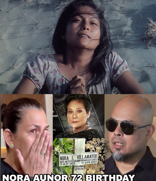 Bittersweet Birthday: Lotlot at Ian de Leon Nag-alok ng Bulaklak sa ...