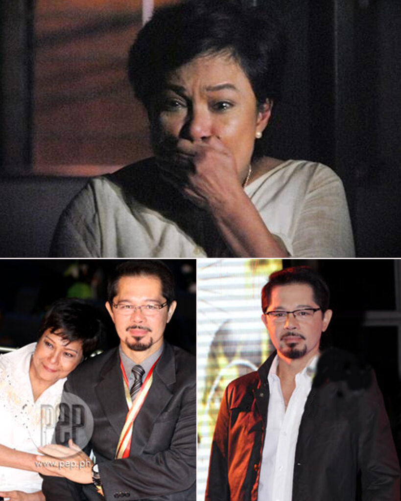 Minsang ibinunyag ni Nora Aunor ang tungkol sa bigong pagpapakasal nila ni Christopher de Leon ...