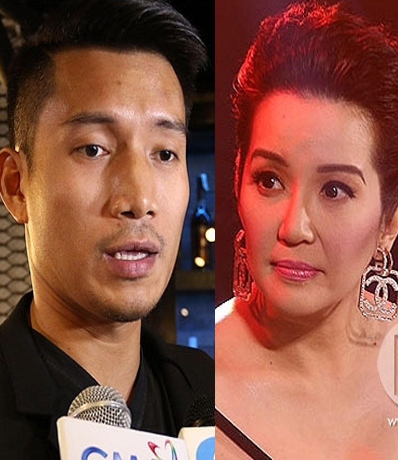 SHOCK: Nagbanta si KRIS na ibubunyag ang sikreto ni JAMES YAP. Lubhang ...