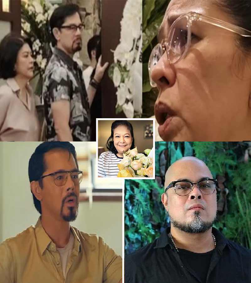 The Untold Moment: Lotlot de Leon’s Four Words to Christopher de Leon ...