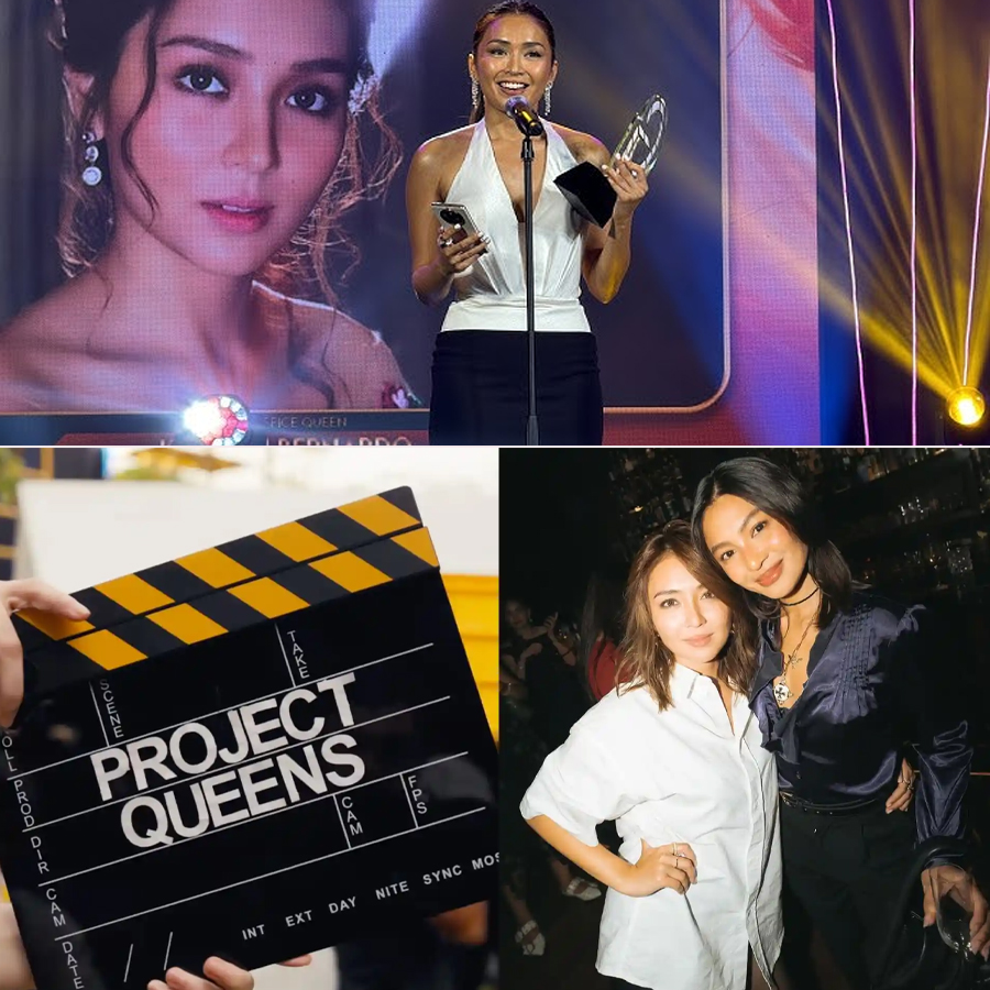 KATHRYN BERNARDO FINALLY SPEAKS OUT! SHOCKING NEW LEADING MAN REVEALED ...