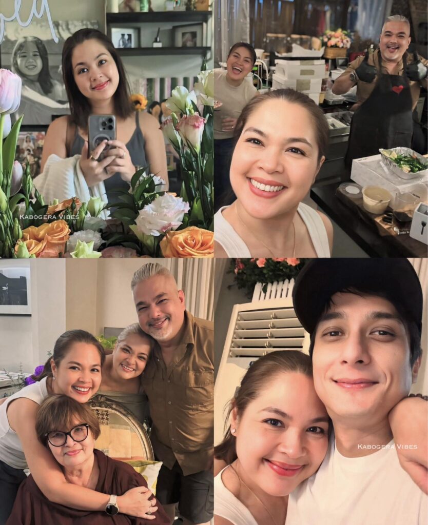 SHOCK: Judy Ann Santos reveals the truth to Yohan about her biological parents, fans shocked to ...