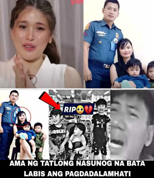 A Mother’s Final Wish for Her Three Little Angels—But She Never Got to ...