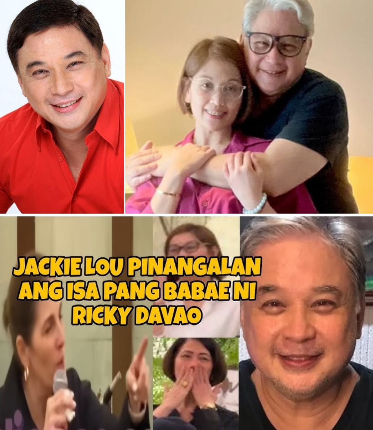 JACKIE LOU BLANCO Shocks Everyone — She Just Revealed Who the Other ...