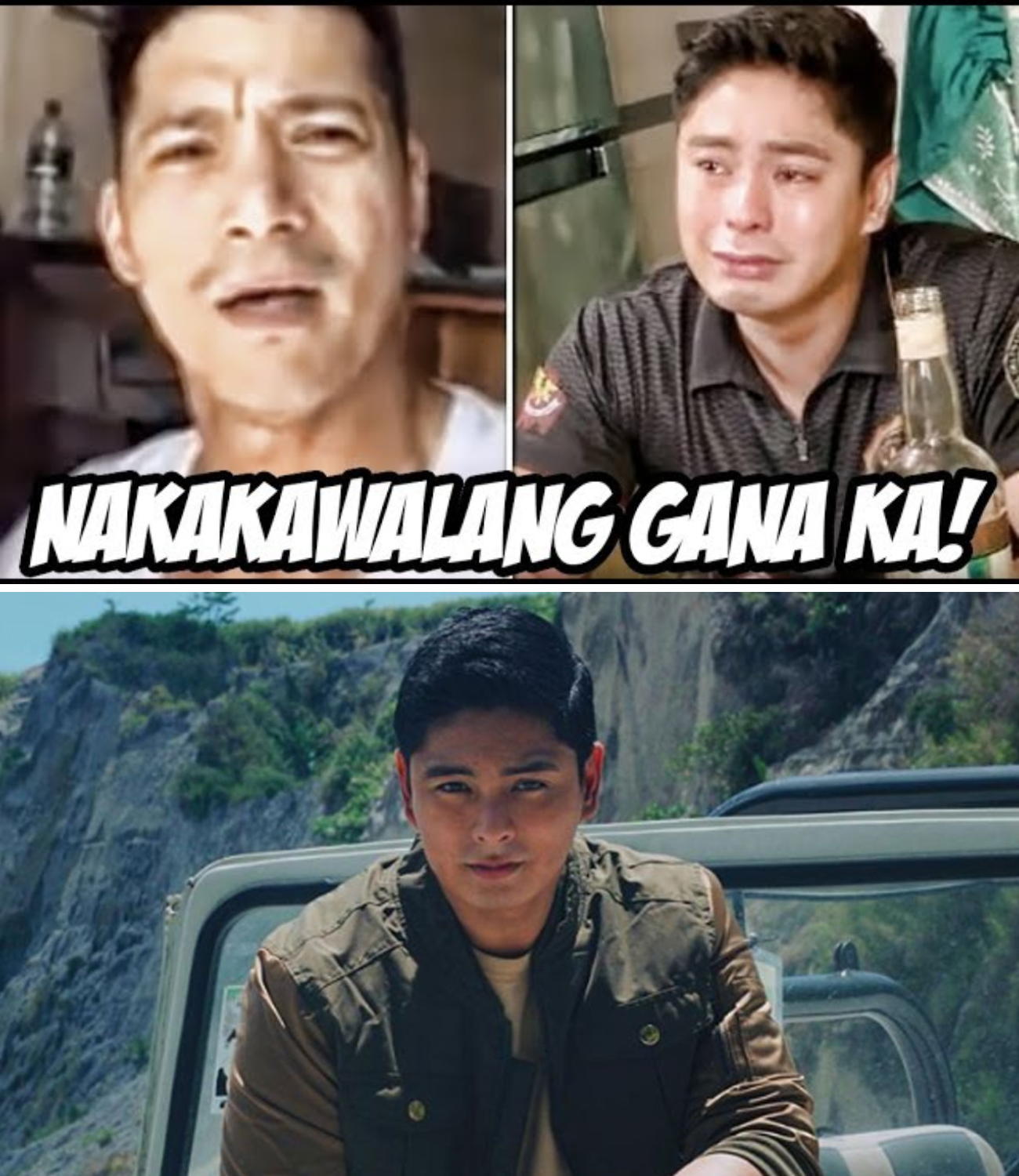 SHOCKING CLASH! Binoy Reportedly ATTACKS Coco Martin Over Alleged ...