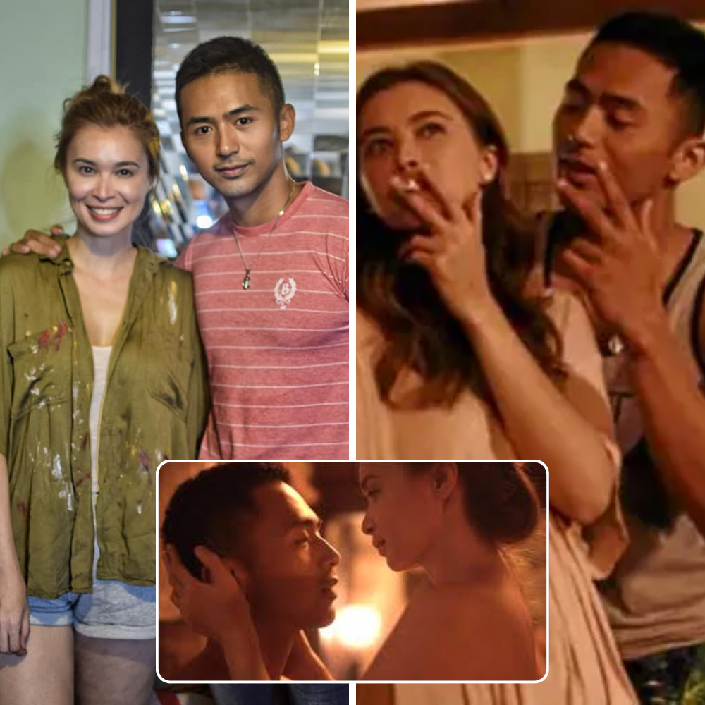 Sunshine Cruz strips down and engages in various kinds of $3x acts with Enzo Pineda in... 😱😱 - News