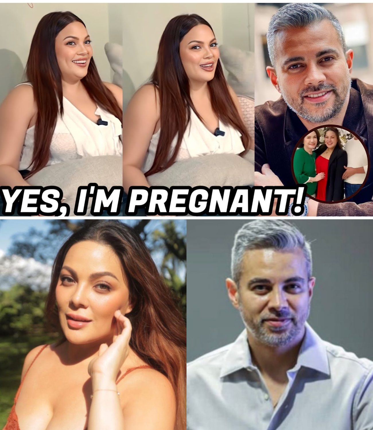 BREAKING! KC Concepcion PREGNANT with First Baby?! Netizens Shocked ...