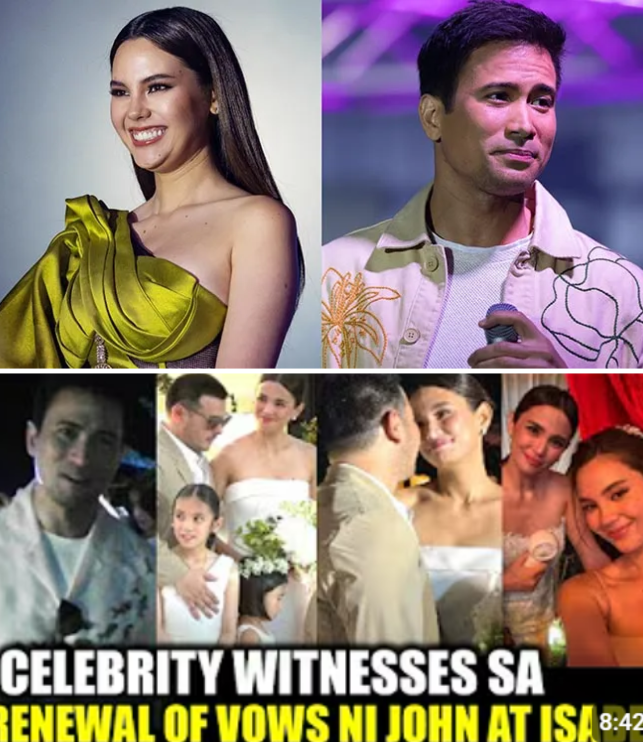 WOW! Catriona Gray and Sam Milby SPOTTED TOGETHER at John Prats ...