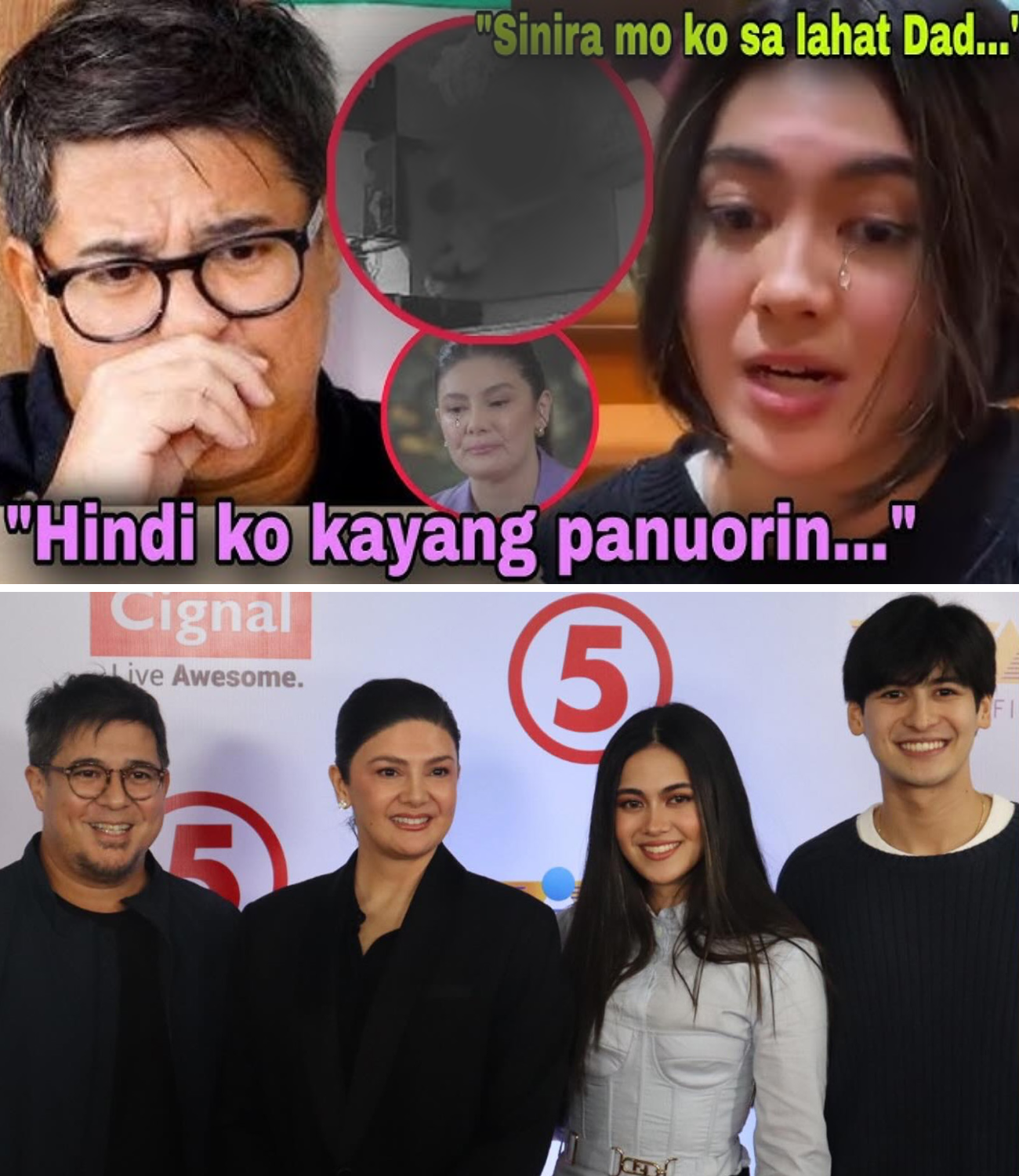 AGA MUHLACH DROPS SHOCKING VIDEO of VICO SOTTO and ATASHA MUHLACH! Charlene Gonzales BREAKS DOWN ...