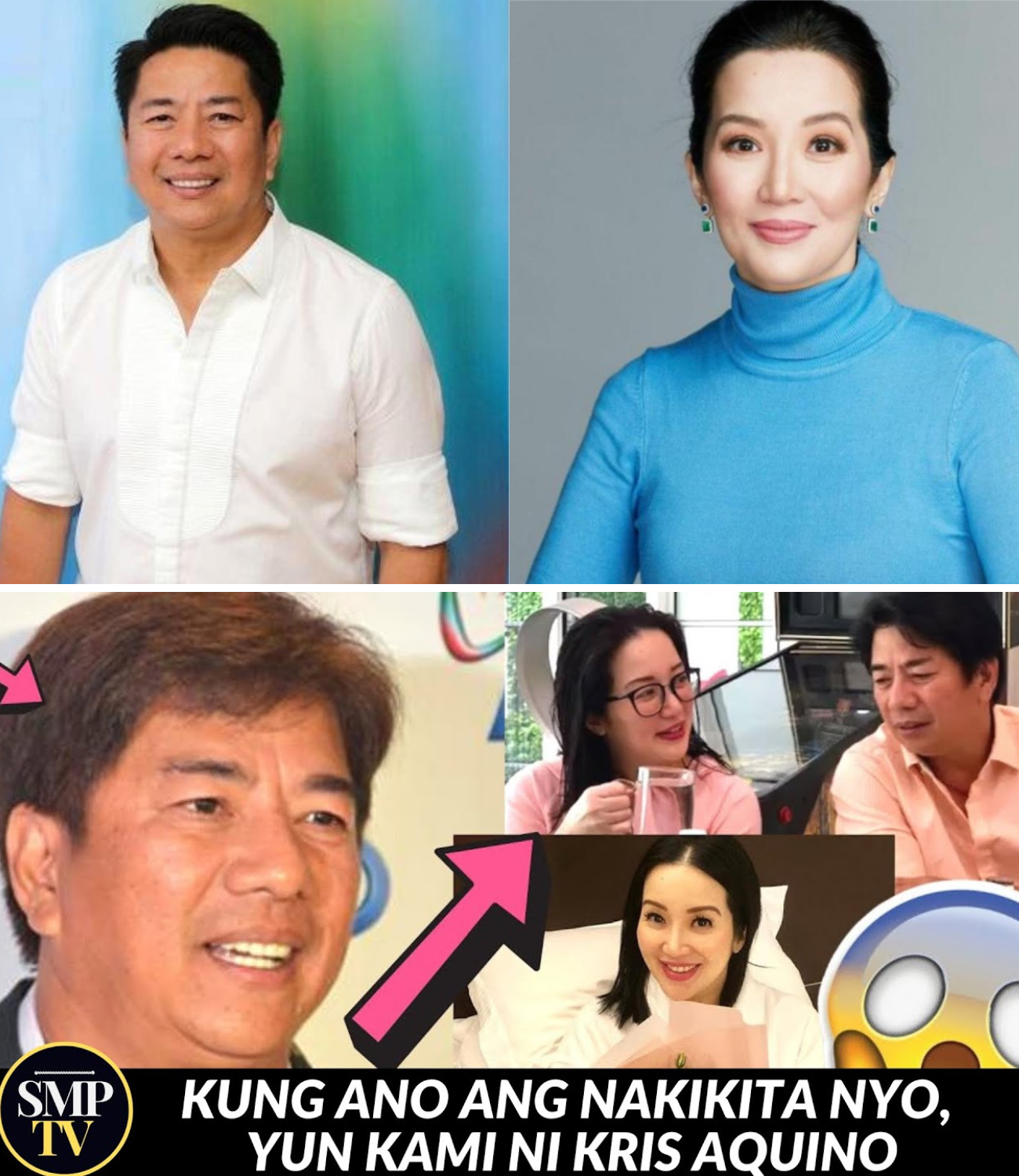 Willie Revillame Finally ADMITS the REAL SCORE Between Him and Kris ...