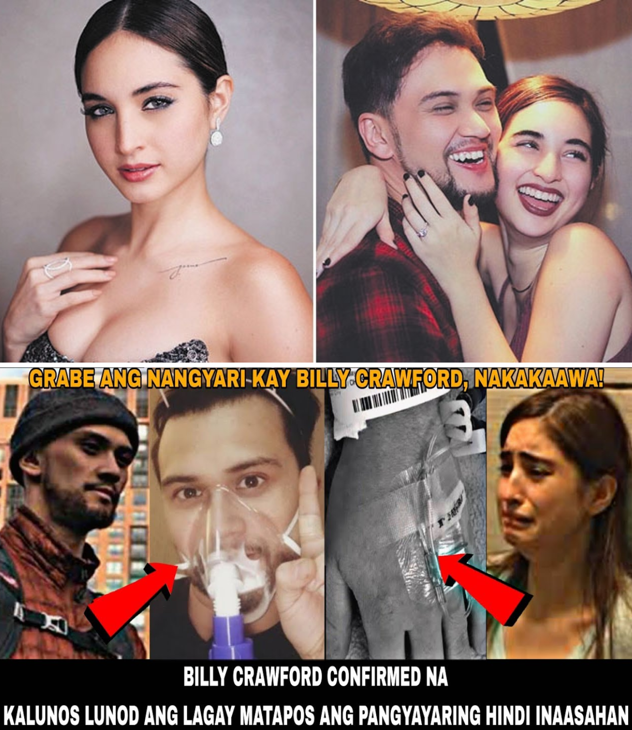 CONFIRMED: Billy Crawford in Critical Condition After Shocking Incident – Fans Left Stunned - News