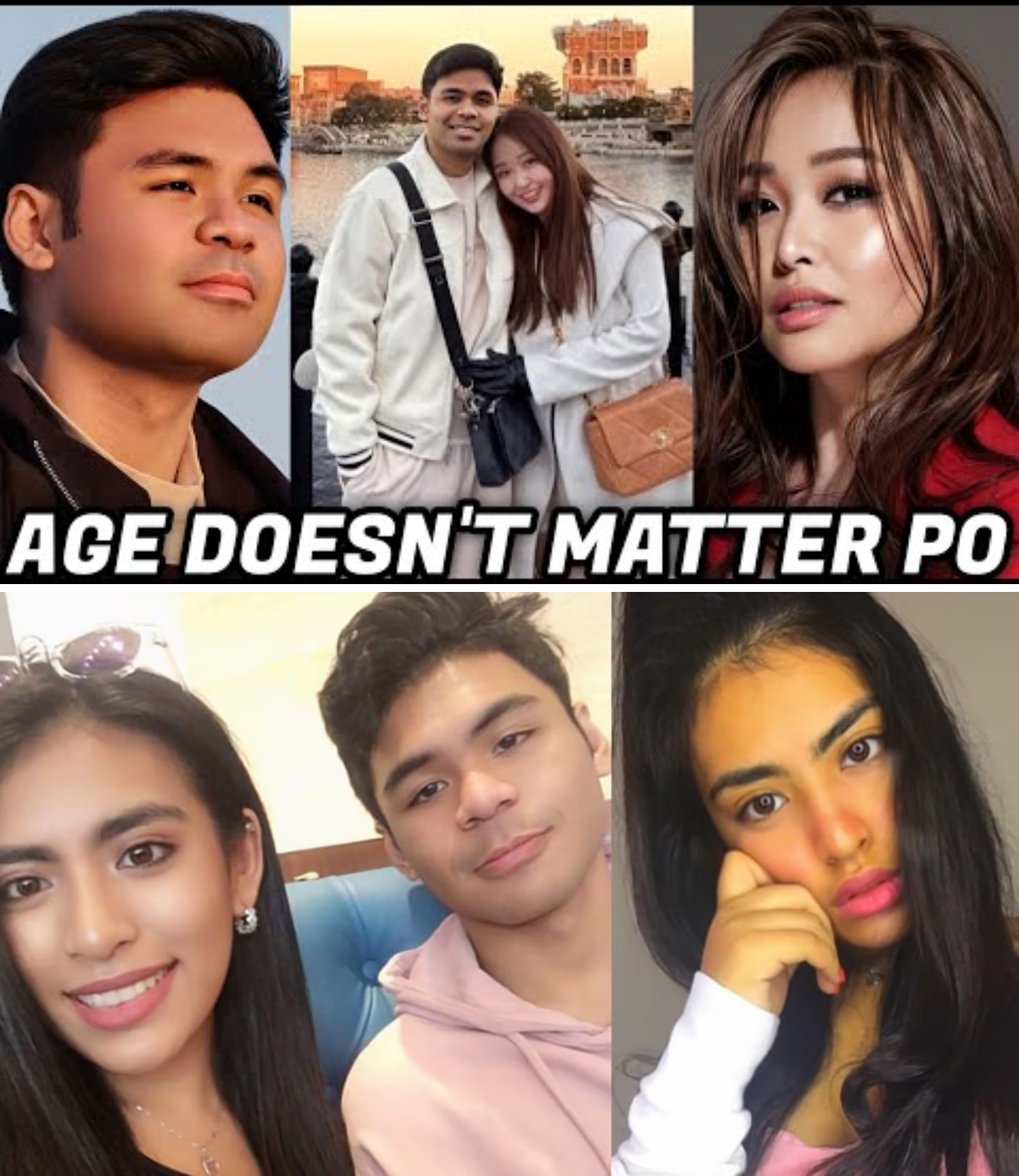 Michael Pacquiao Finally Goes Public with STUNNING Girlfriend — Fans ...