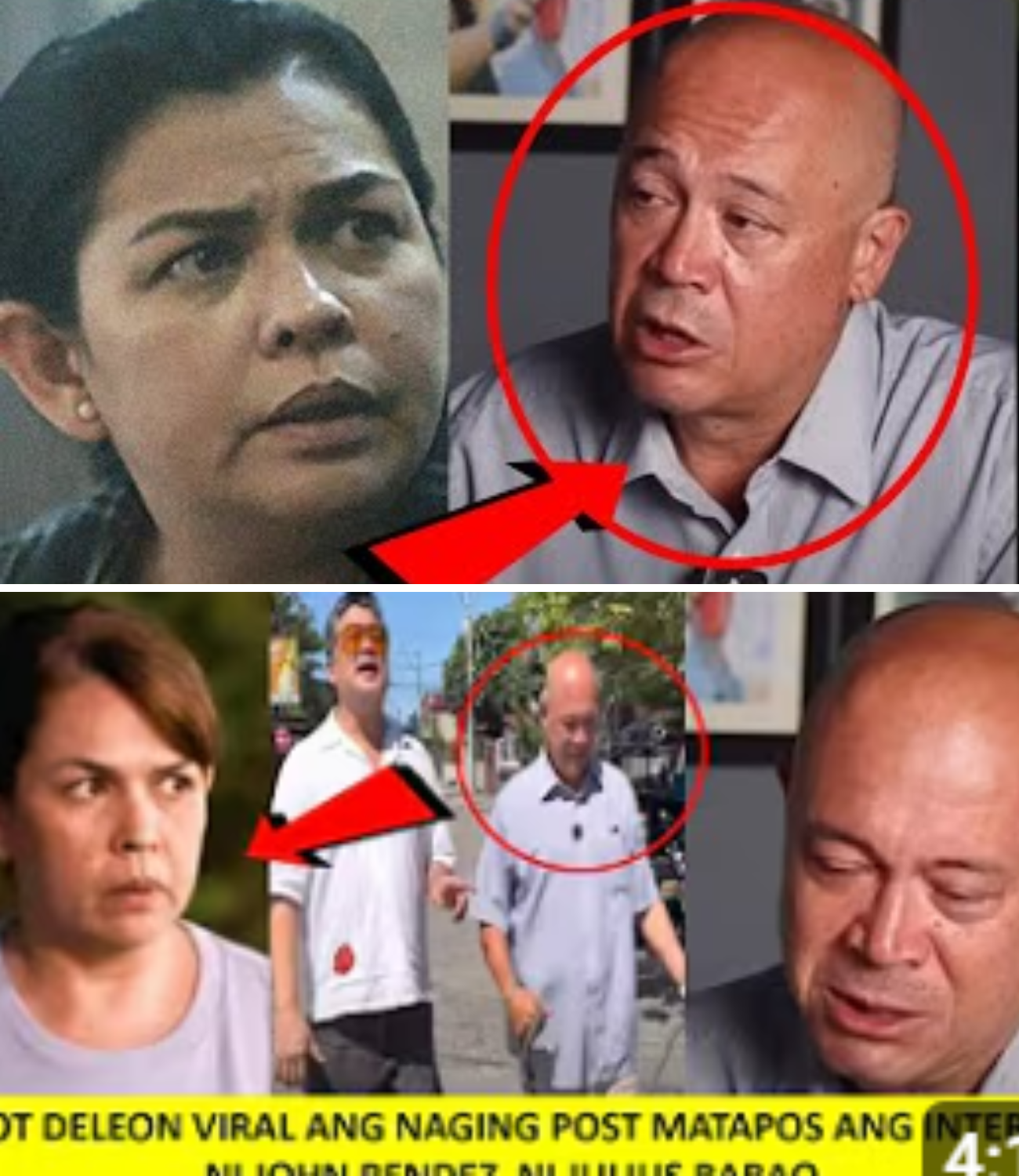 Lotlot de Leon Goes VIRAL with Her Post Following John Rendez’s Julius Babao Interview! - News