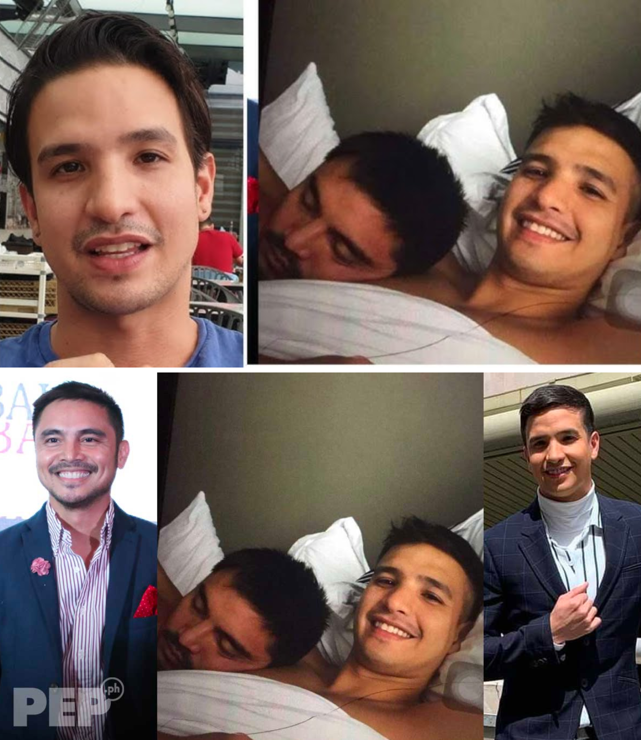 SHOCK: Viral Video of Markki Stroem and Marvin Agustin Sparks Buzz ...