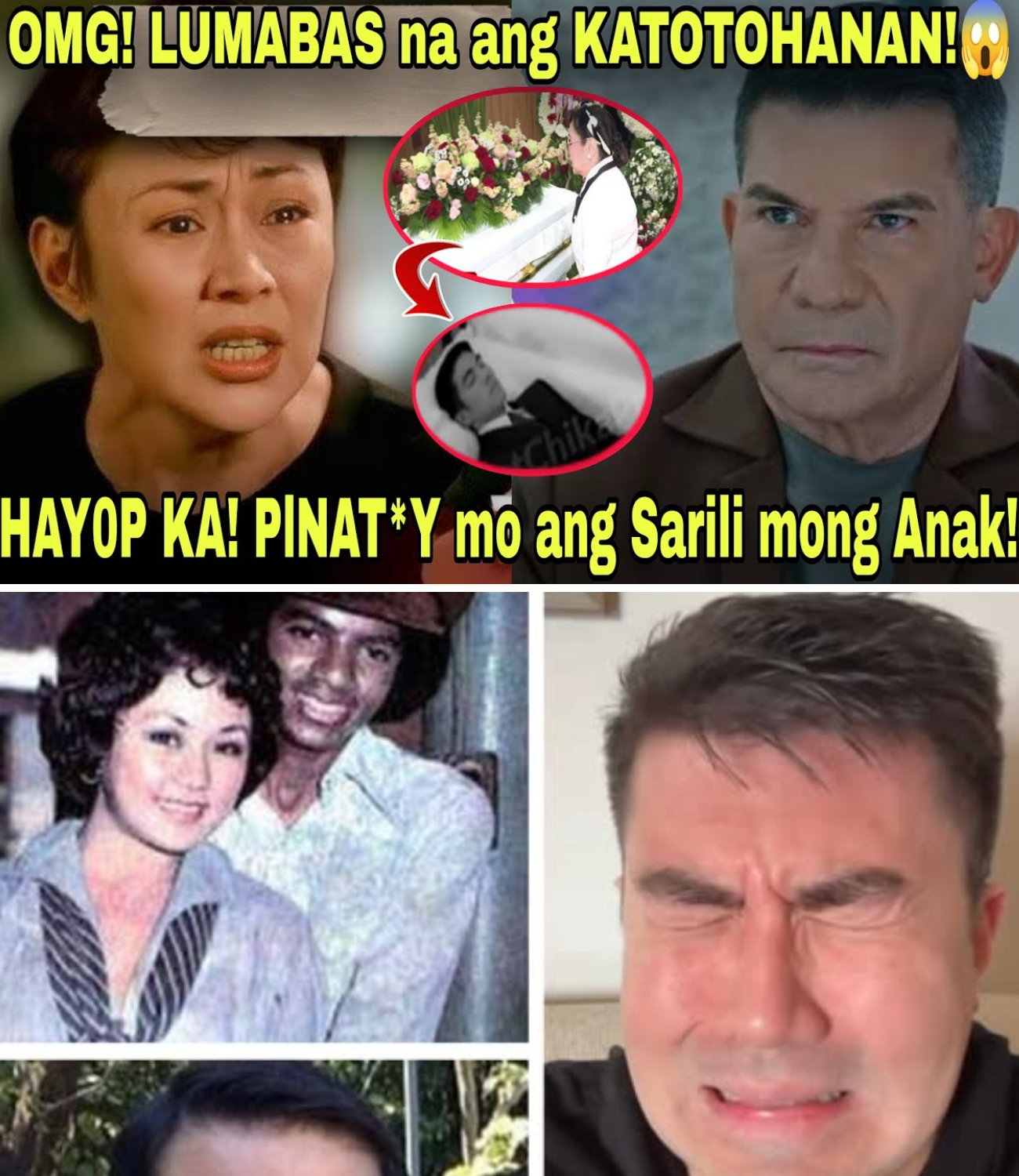 She Fought Back! Vilma Santos Boldly Confronts Edu Manzano Over What He ...