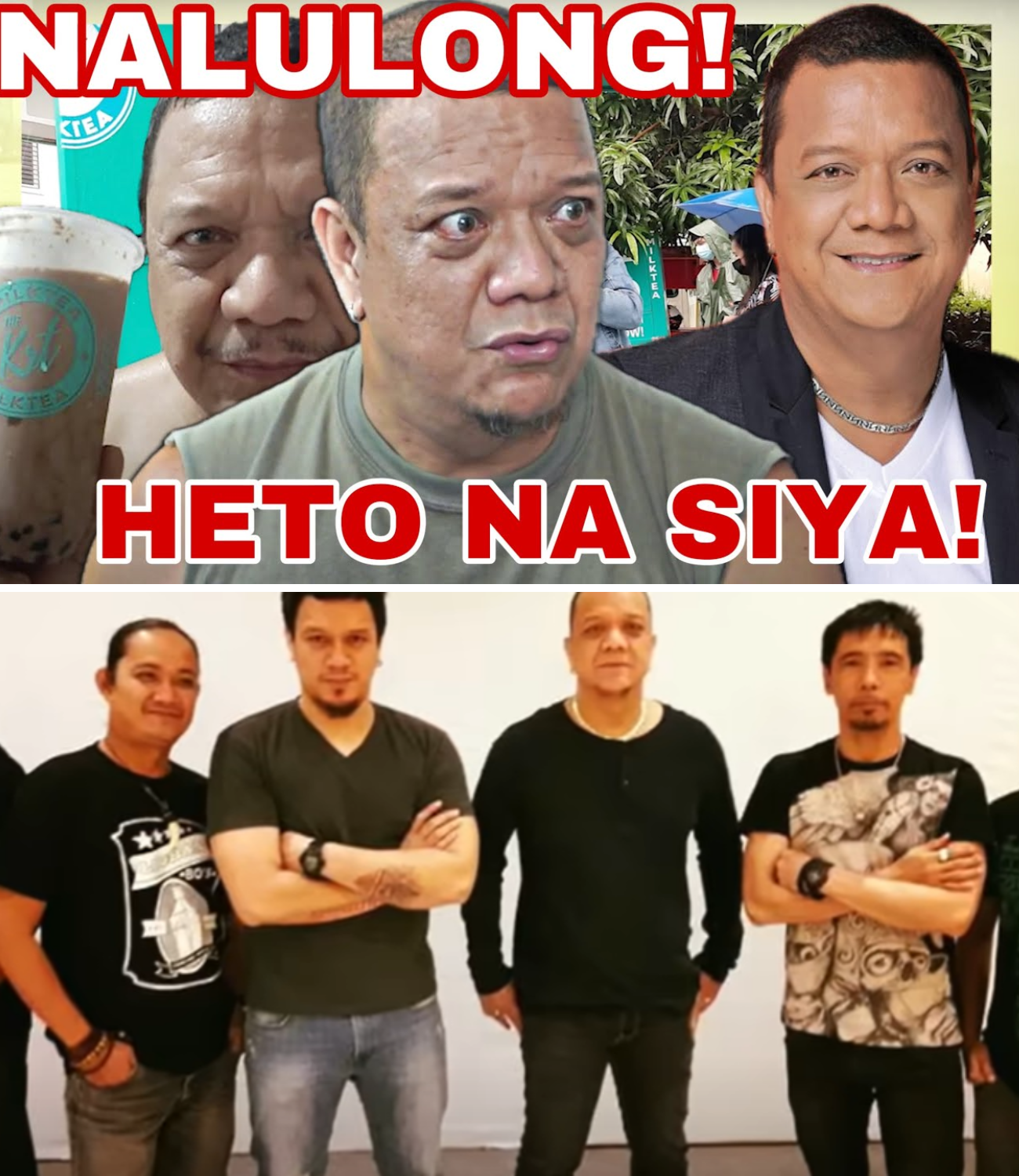 Mitoy Yonting, the very first grand champion of The Voice Philippines ...