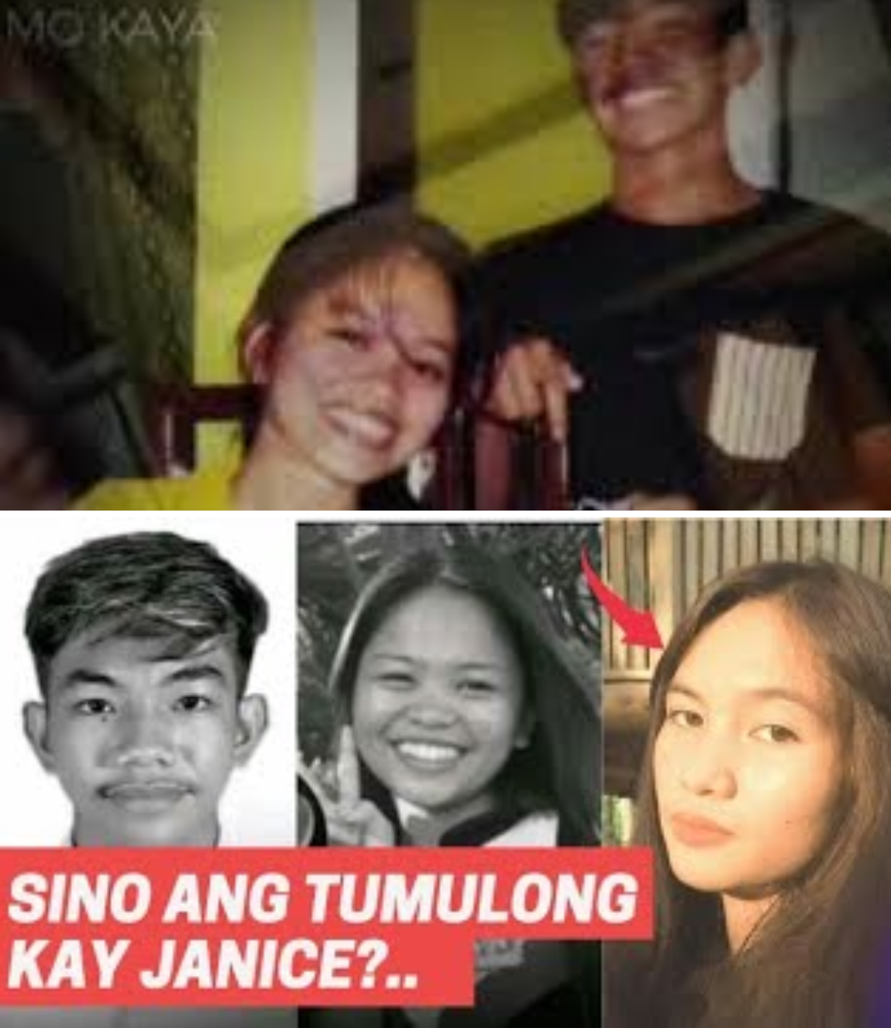 Karina Bautista Portrays Teenage Killer in Real-Life Maguad Siblings M ...