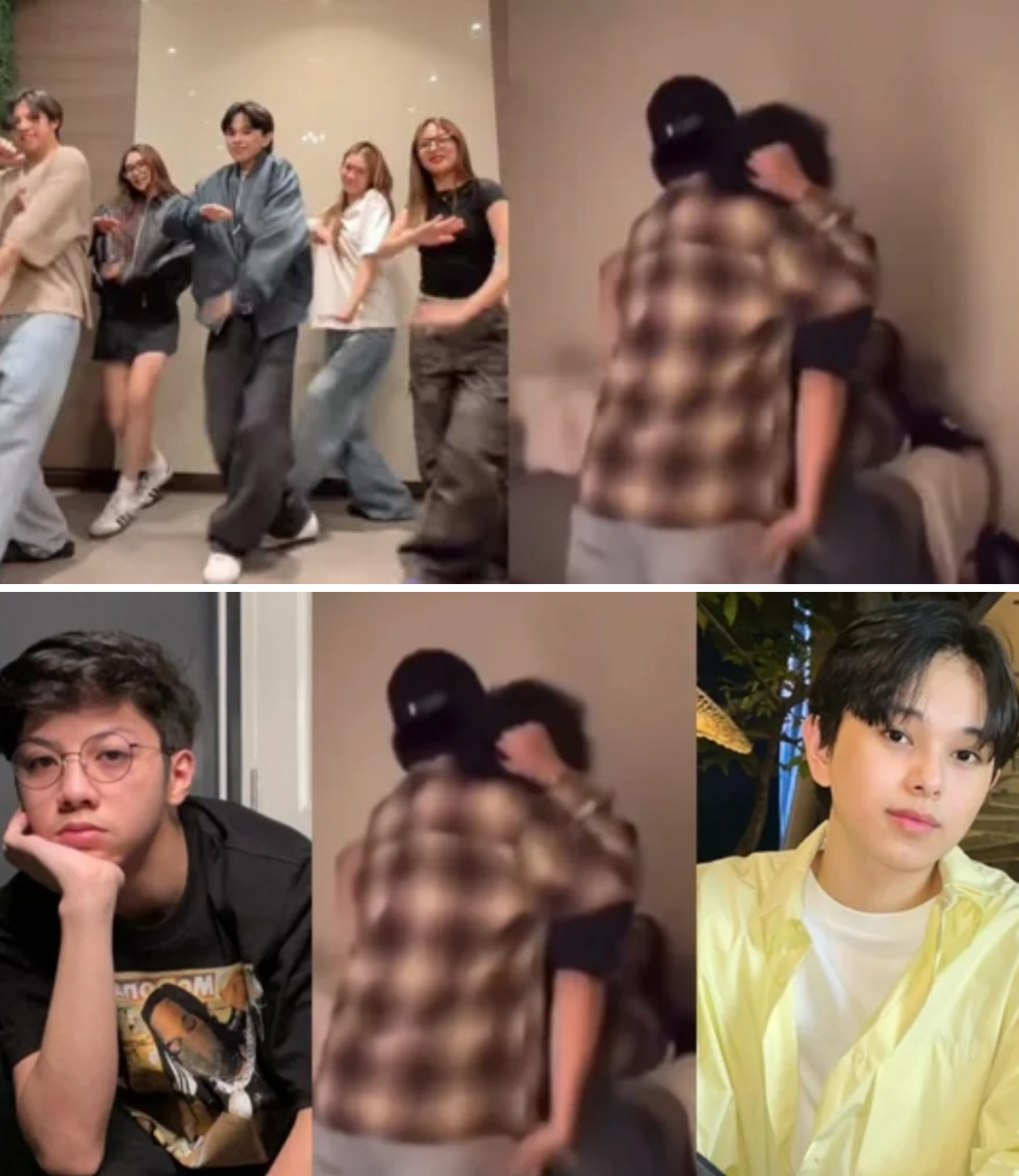 GAT Apologizes After Leaked Video with BINI Surfaces — The Shocking ...