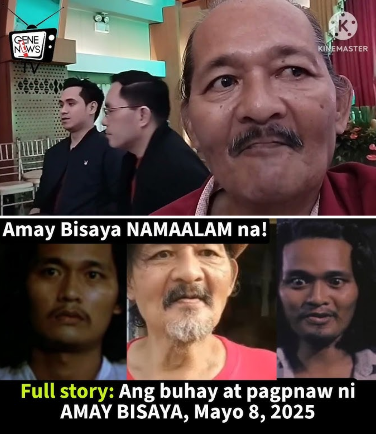 COMEDY WORLD SHATTERED: AMAY BISAYA'S SHOCKING DEATH LEAVES FILIPINOS ...