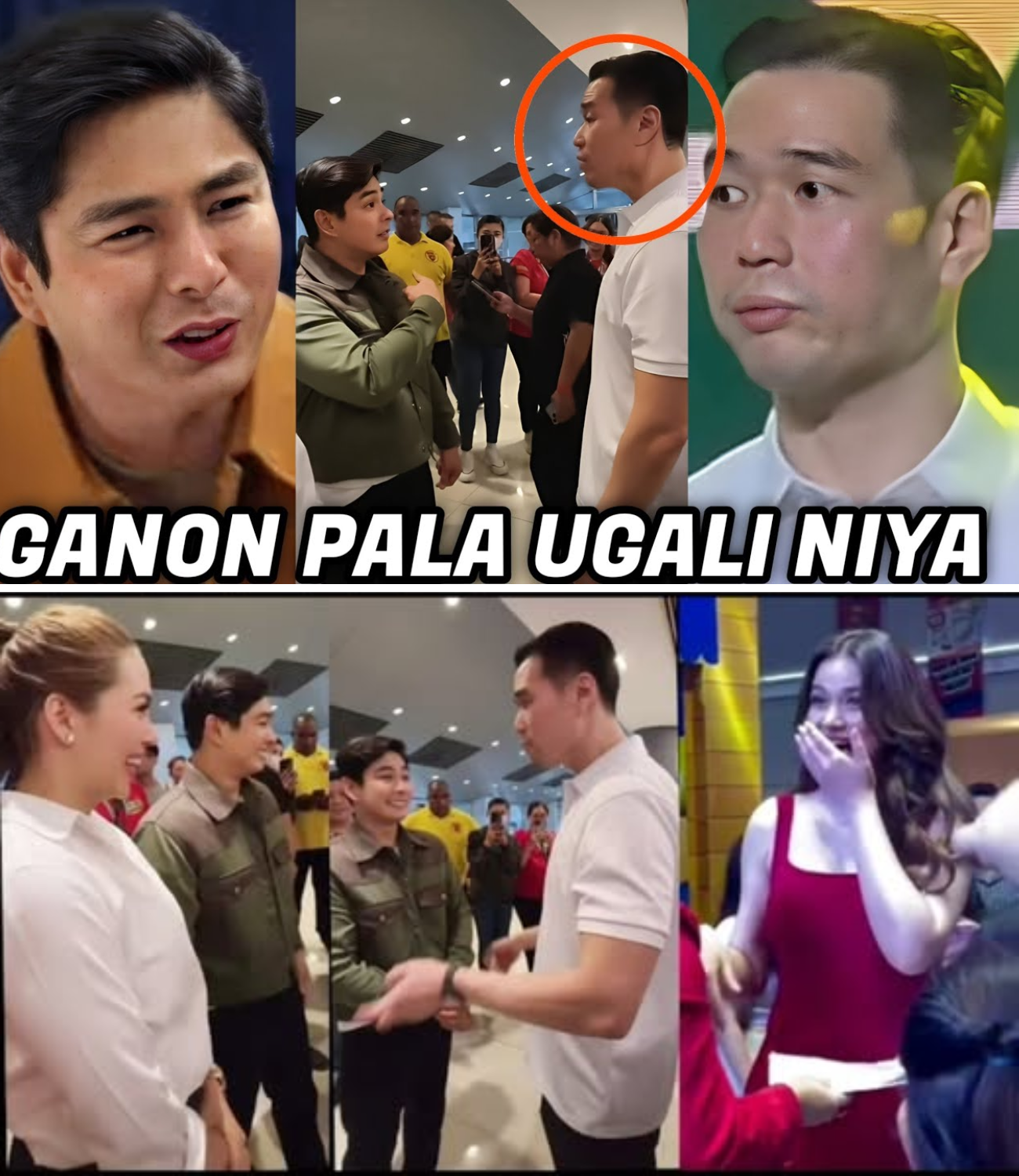 Coco Martin Reveals the Truth About Bea Alonzo’s Boyfriend Vincent Co After a Private ...
