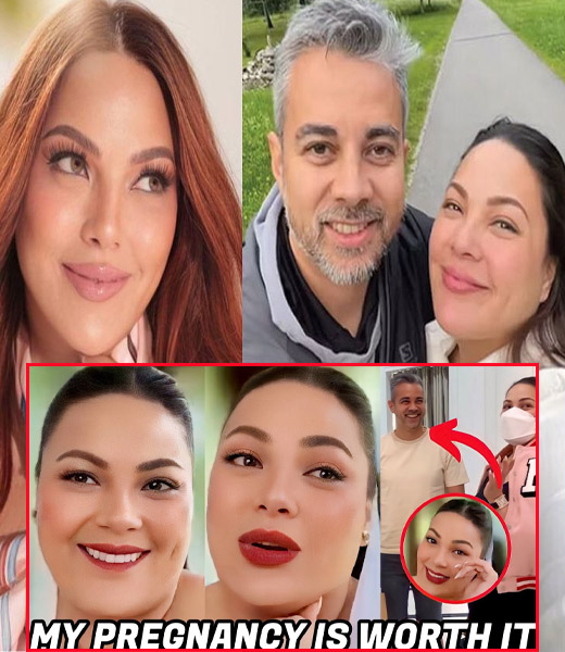 “I Found My Safe Place”: KC Concepcion Breaks Down While Sharing Her ...