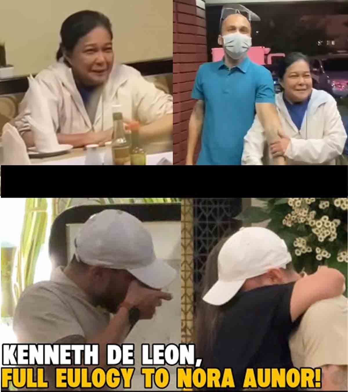 SHOCKING NEWS: Kenneth de Leon—Nora Aunor’s Youngest and Most Affectionate Son—Delivers Final ...