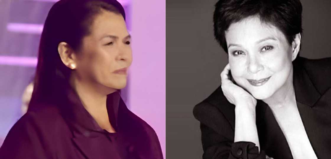 SHOCK: Inihayag ni Lotlot De Leon na 3 beses na namatay si Nora Aunor ...
