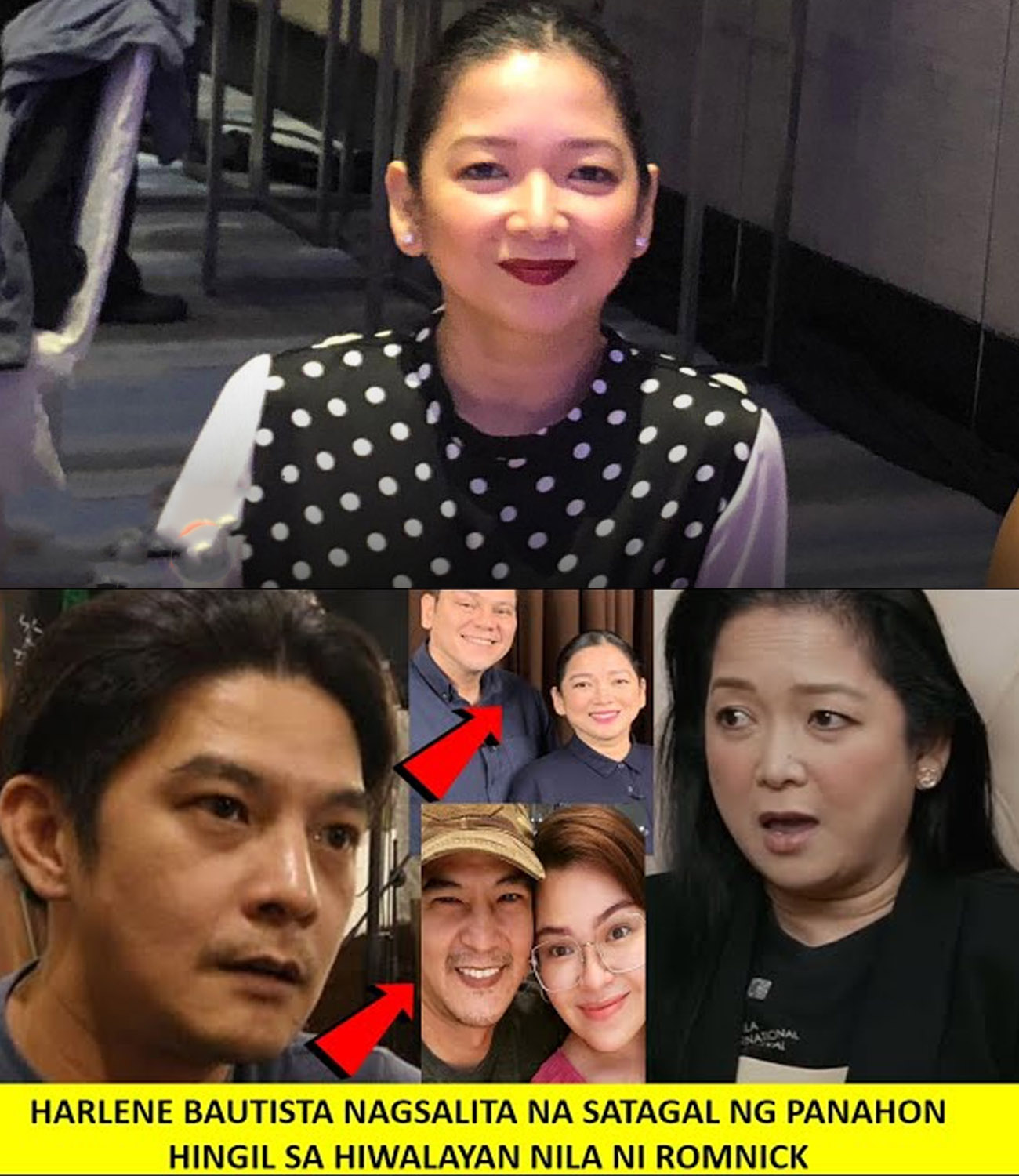 Harlene Bautista Officially Breaks Her Silence About The Real Reason Behind Her Split From ...