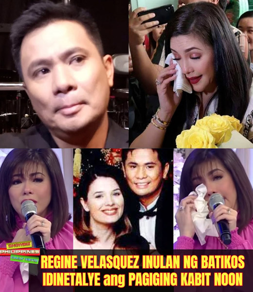 Regine Velasquez Faces Intense Backlash After Revealing Painful Truth ...