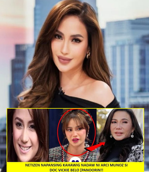 BREAKING NEWS: Arci Muñoz, Nahaharap sa Pagsusuri ng Publiko Tungkol sa ...