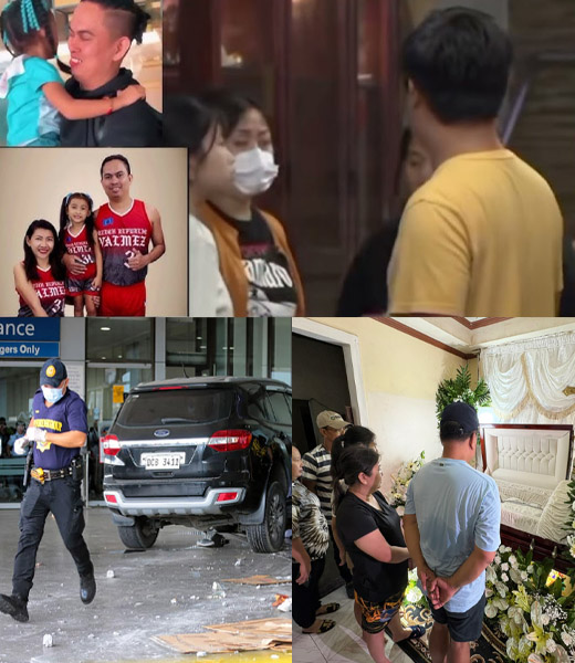 INIWAN NA MABUKOT? Ang Katawang Walang Buhay na Bata ay Nasa NAIA Morgue Pa — Ang Pamilya ...