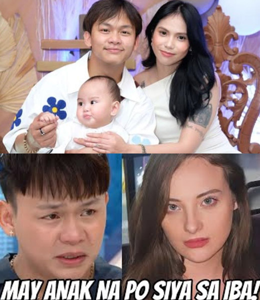Buboy Villar Reveals: Angillyn Gorens Accused of Having a Child with Another Man..What's Up With ...