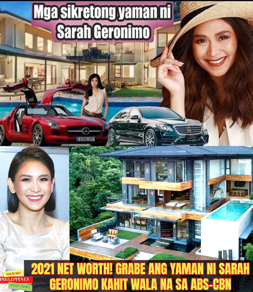 SHOCK: Sarah Geronimo's Net Worth 2021 Is Full of Surprises: Growing ...