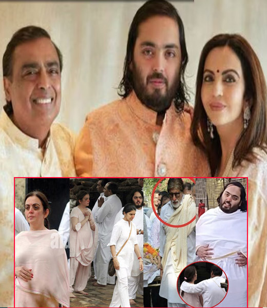 Sad News for Ambani Family as Mukesh Ambani & Nita Ambani lost her ...