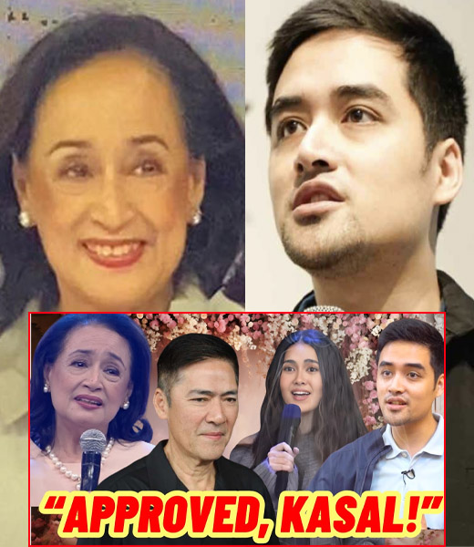 CONEY REYES and VIC SOTTO will give the ANSWER to VICO and ATASHA's ...