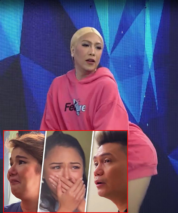 SHOCK: Vice Ganda's rude joke brings 'Showtime' co-hosts to tears on ...